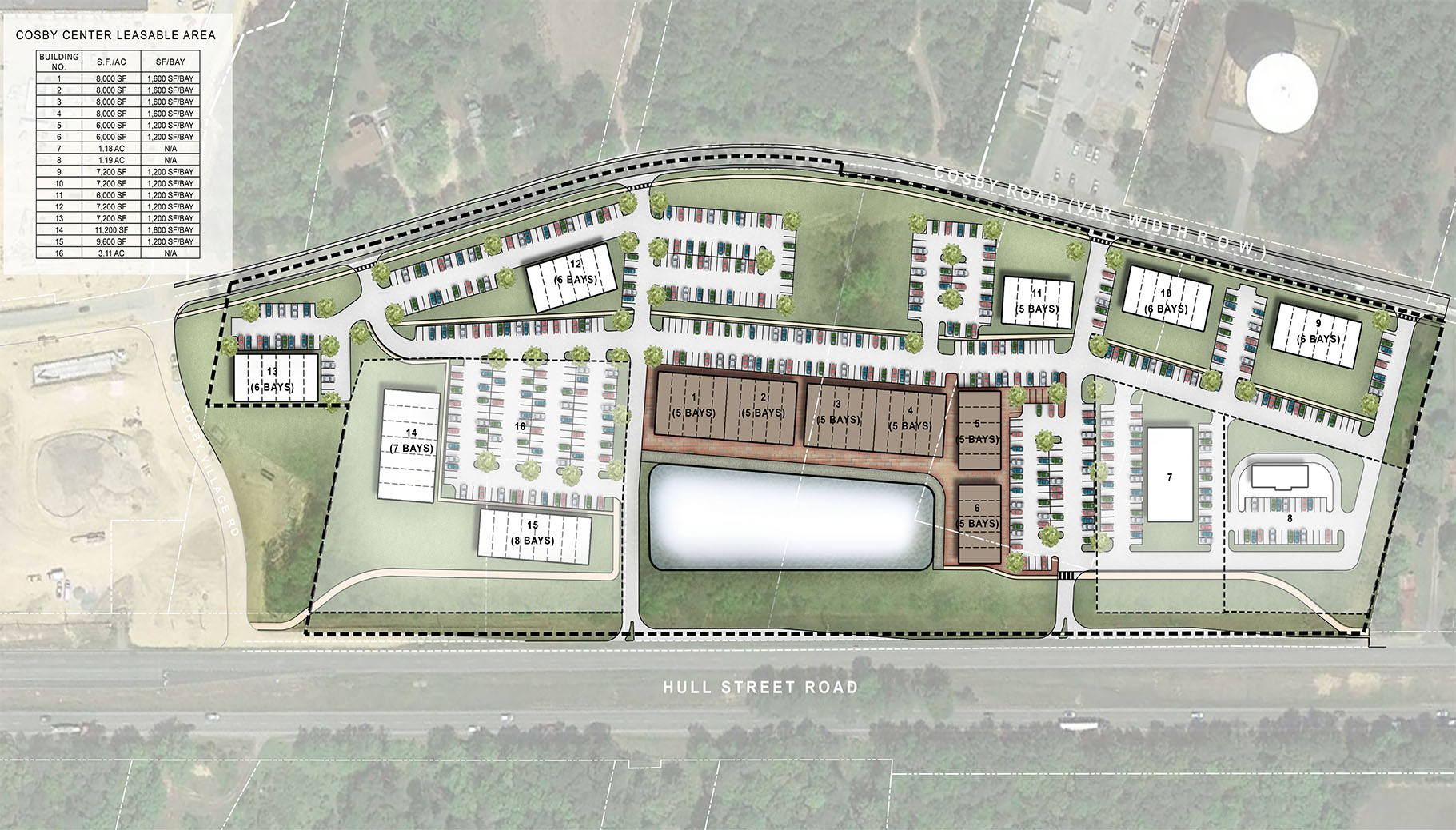 Services | Cosby Village