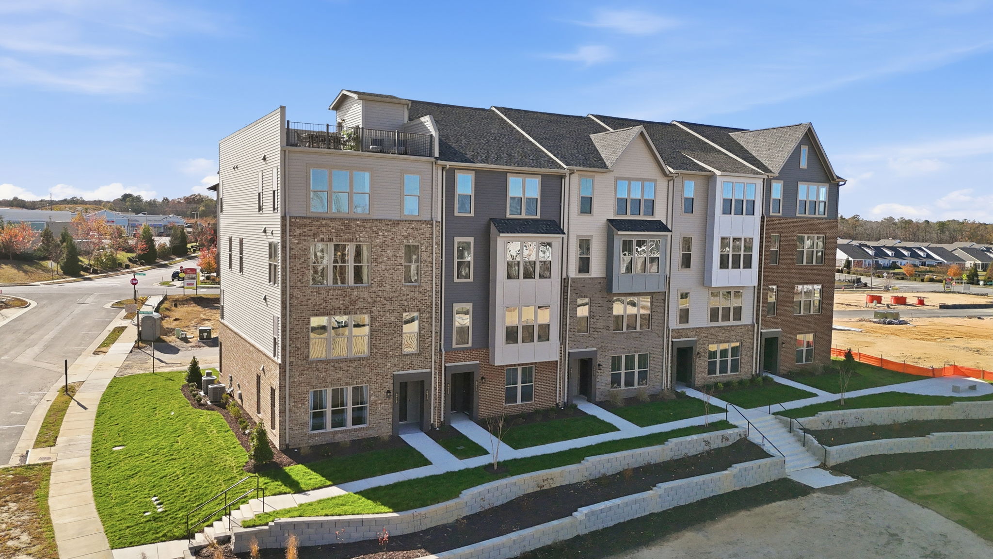 Cosby Village